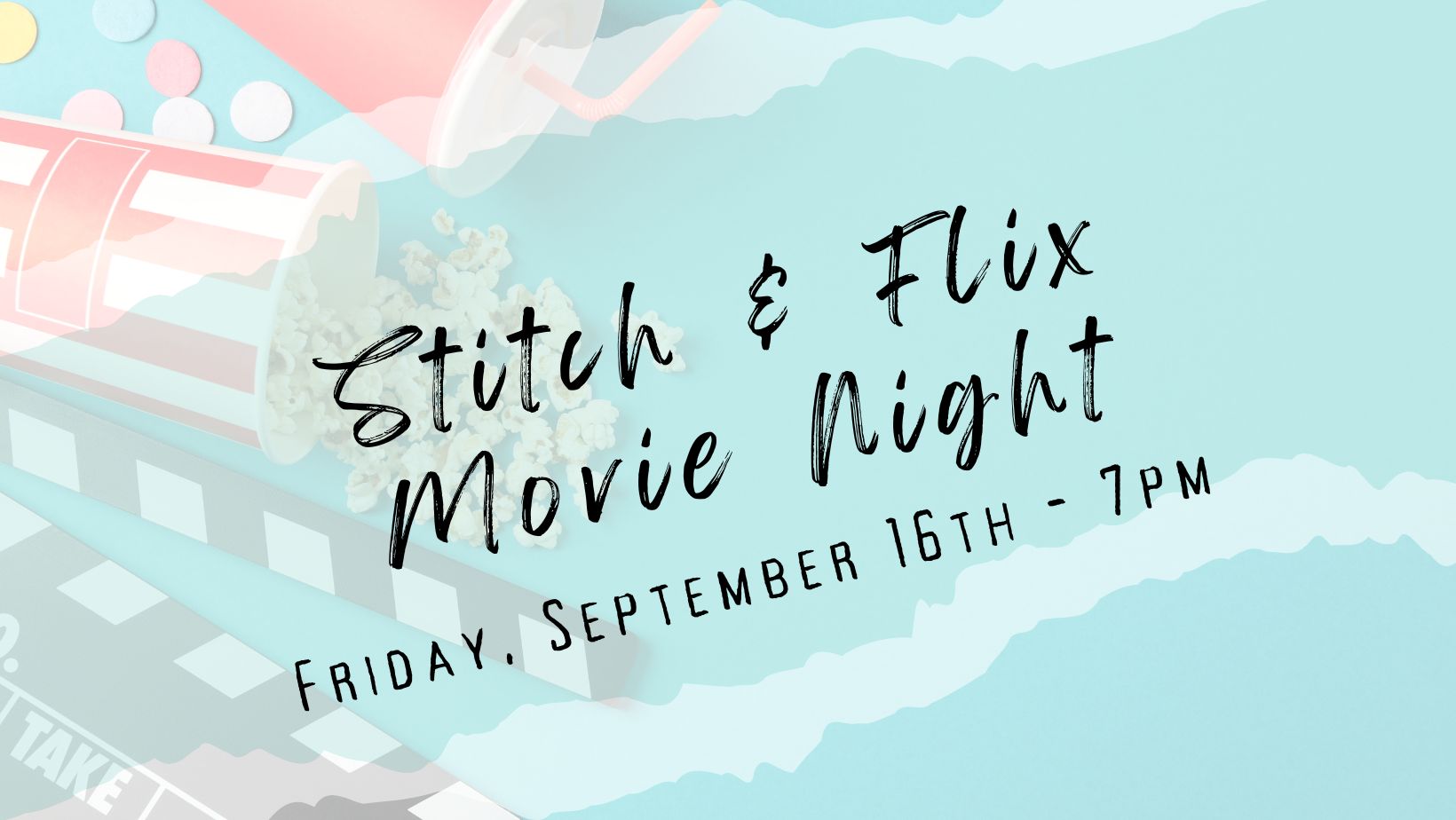 Stitch & Flix | Stitch & Skein